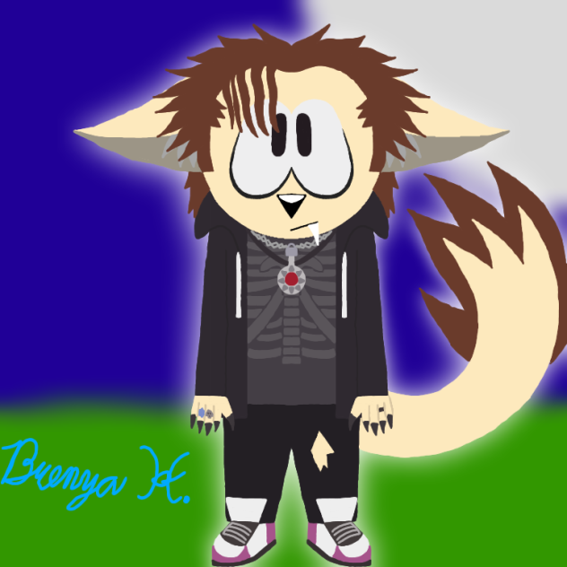 Adult Pete Thelman - ibisPaint