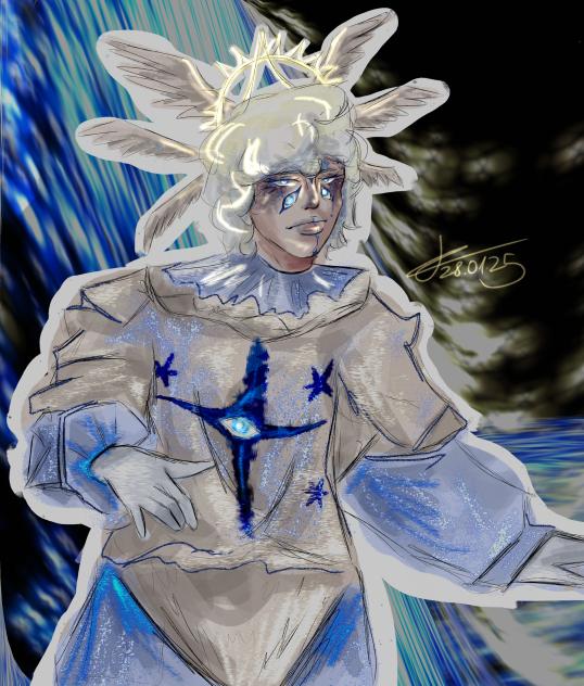 Clown oc - ibisPaint