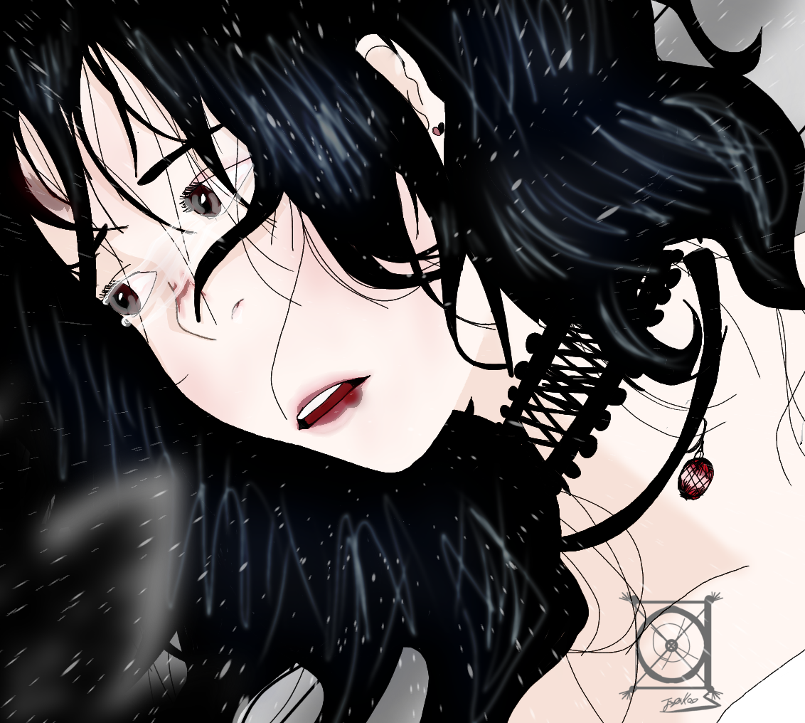 Tetara (intento de Satoshi Kon) - ibisPaint