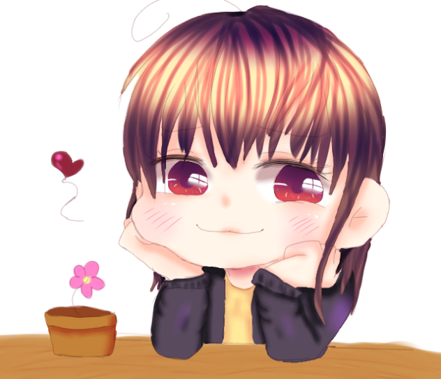 Ruka chii - ibisPaint