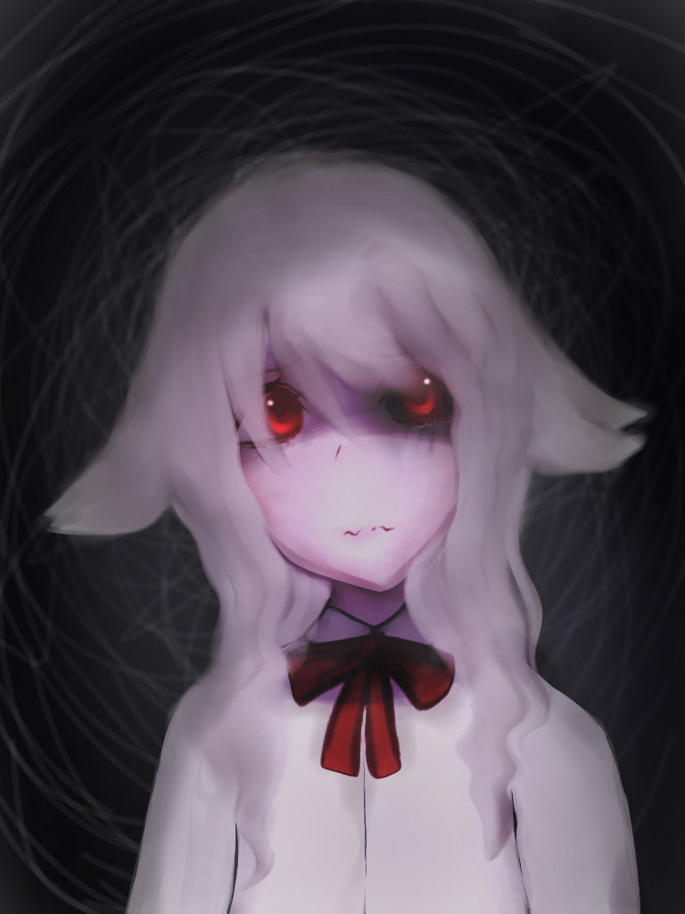 i'm so saaaad - ibisPaint