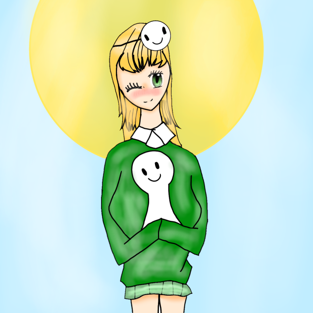 Cute drista - ibisPaint