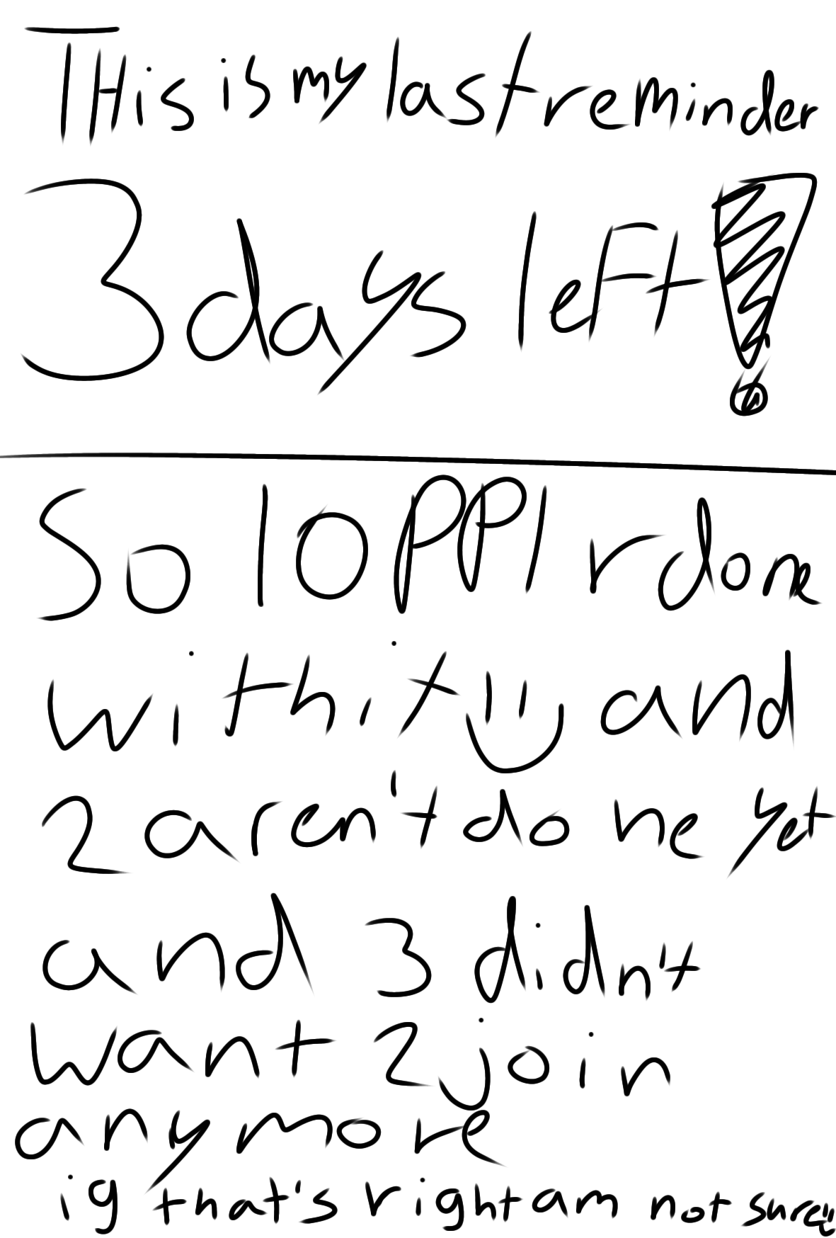 REMINDER - ibisPaint