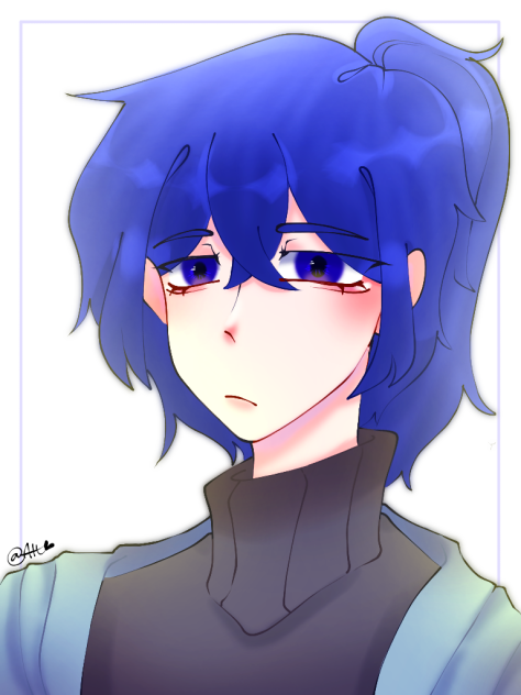 Syora alt !(⁠♡⁠ω⁠♡⁠ ⁠)⁠ ⁠~⁠♪ - ibisPaint