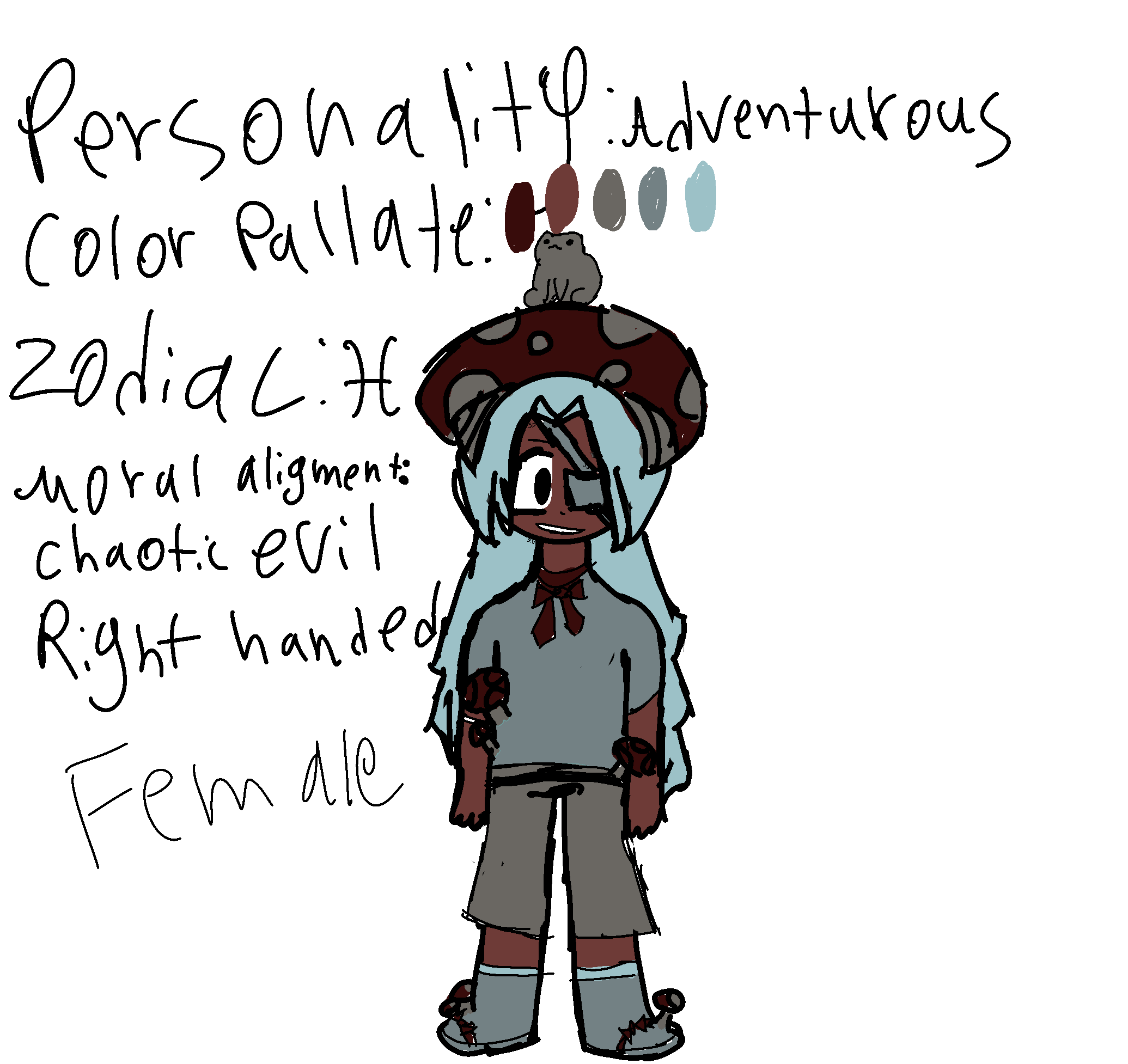 oc pause challenge 2 - ibisPaint