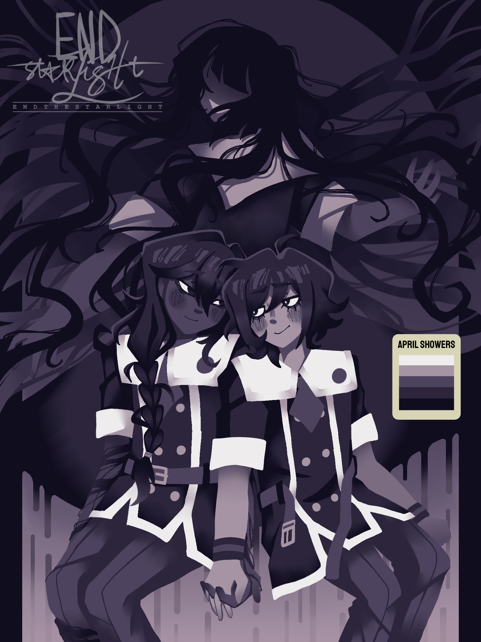 just us together - ibisPaint