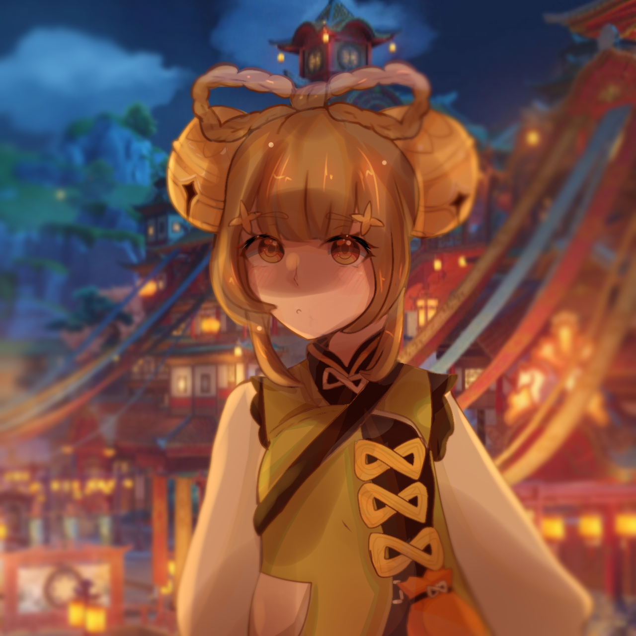 🌿🎋Yao Yao🎋🌿 - ibisPaint