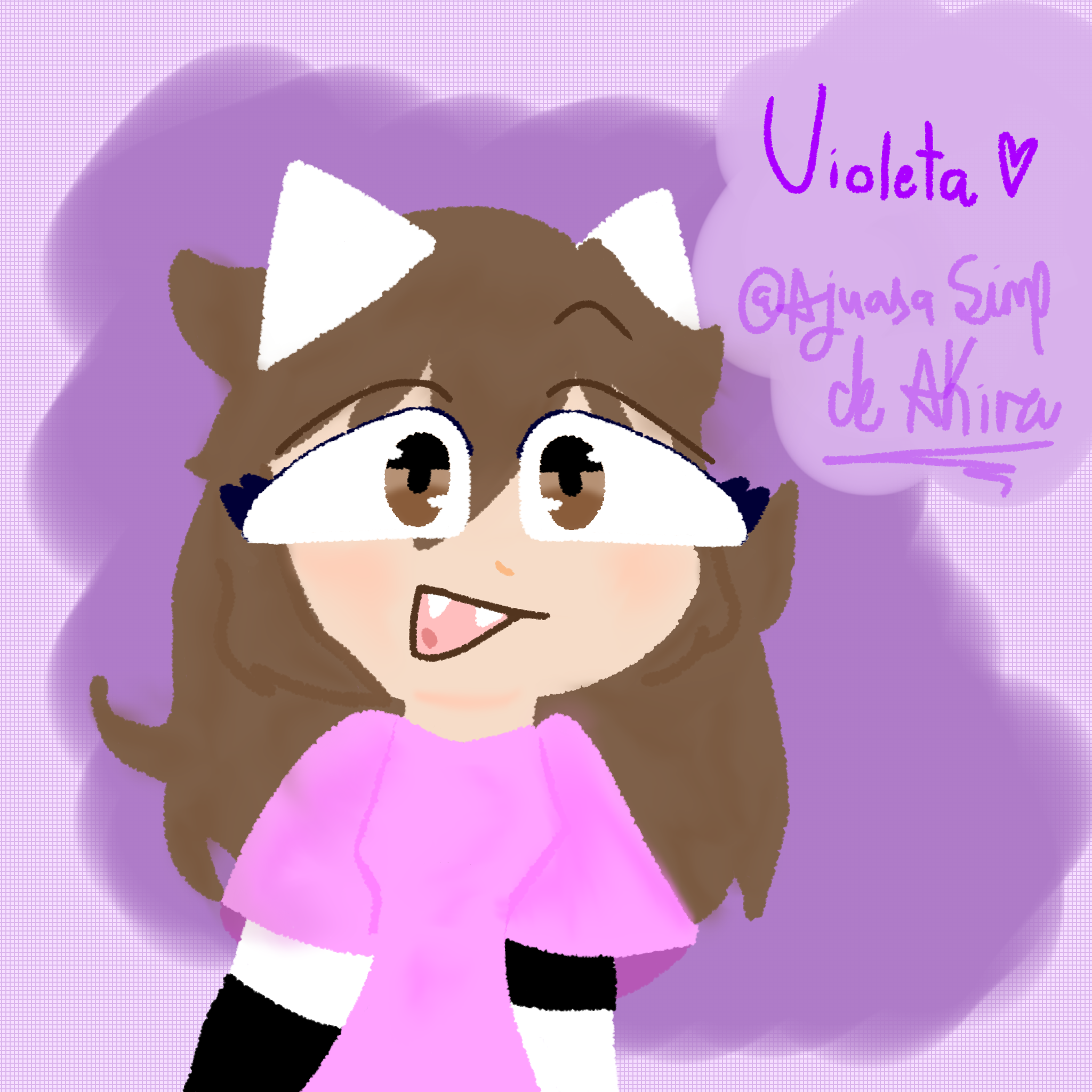 Violeta - ibisPaint