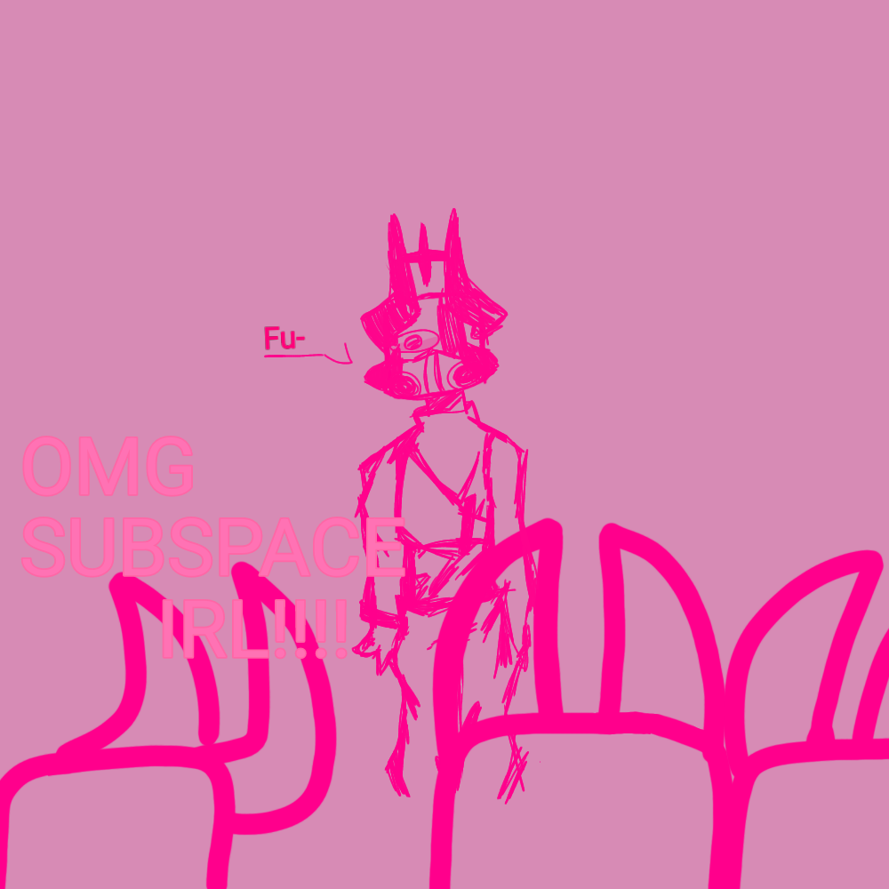 Subspace irl - ibisPaint
