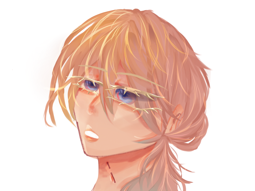 Anh chieu ten - ibisPaint