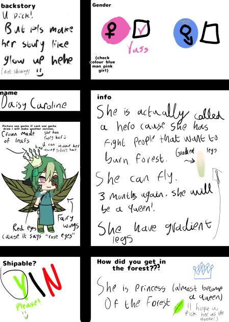 CS for nature adventure! (remake) - ibisPaint