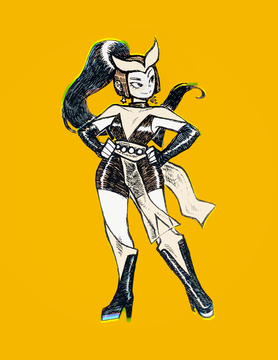 Darna Design - ibisPaint