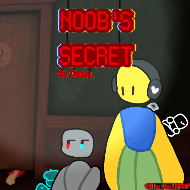 Noob's Secret FA - ibisPaint