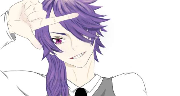 Dice Arisugawa - ibisPaint