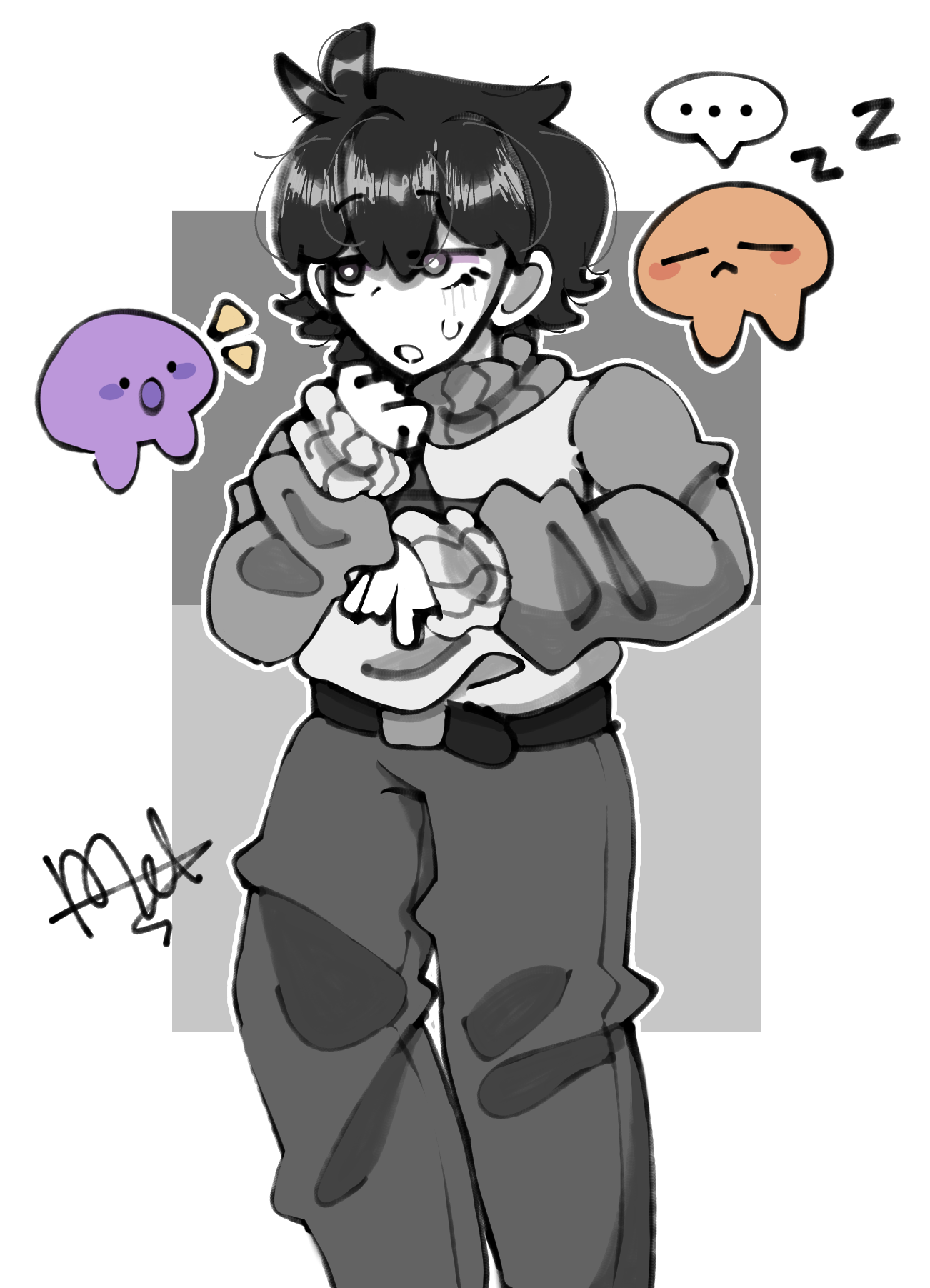 lex my beloved - ibisPaint