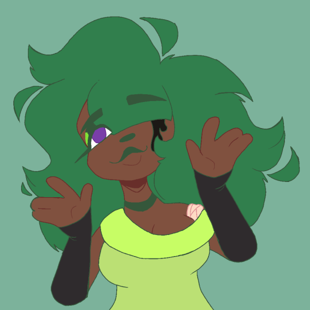 Character Request 5 - ibisPaint