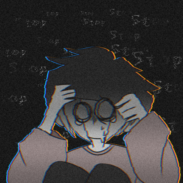 random vent drawing - ibisPaint