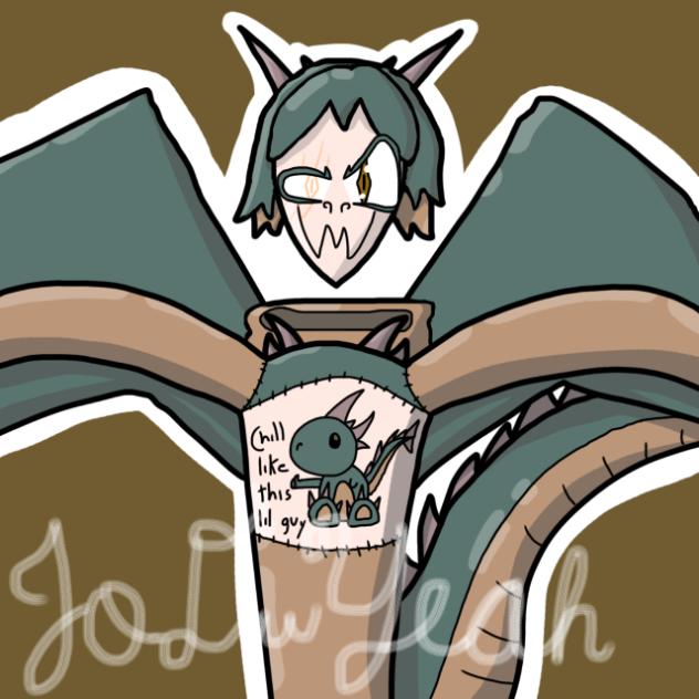 Rex Danger-Rex - ibisPaint