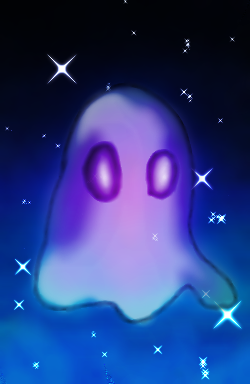 ooh spooky - ibisPaint