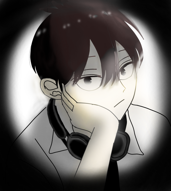 Kuzumi-kun - ibisPaint