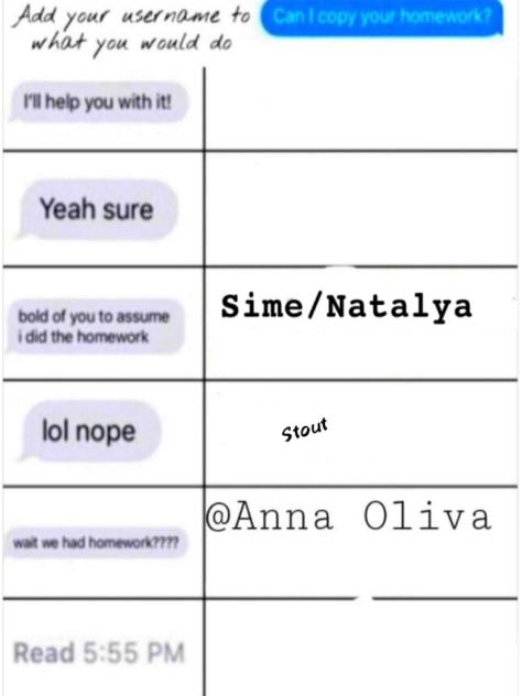 homework collab - ibisPaint