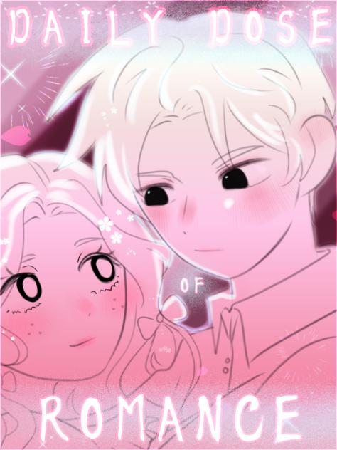 Daily Dose of Romance comic! - ibisPaint