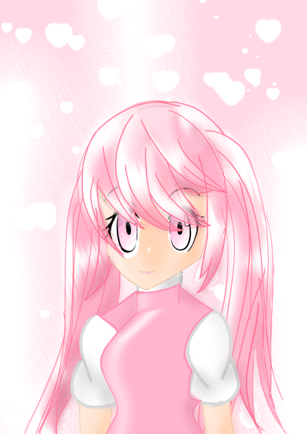 PINK!!!!!!!!!!!!!!!!!!!!!!!!!!!!!!!!!!!! - ibisPaint