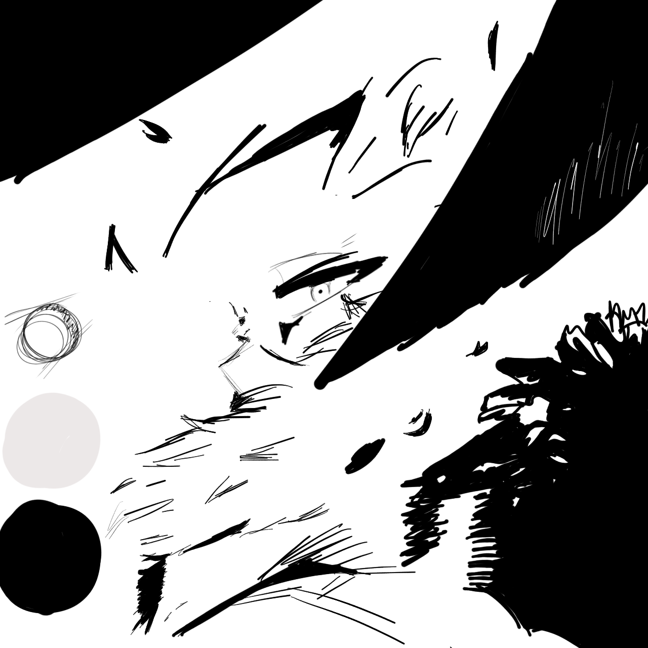 Studying Values #12 - ibisPaint