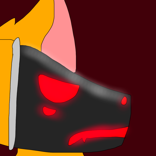 Anyone Remember Cheeto the Protogen - ibisPaint