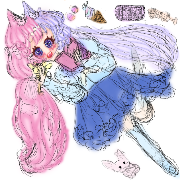 SLEEP TIGHT♡☆》 - ibisPaint