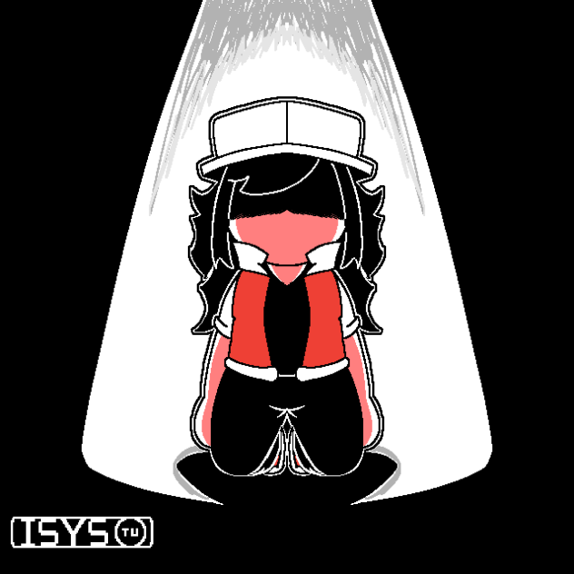 “Mike ran away… that bastard.” - ibisPaint