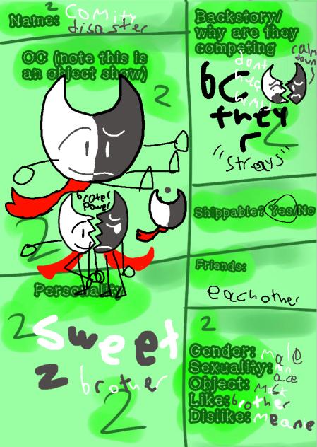 MASK BROTHERS! - ibisPaint