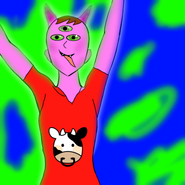 my monster - ibisPaint