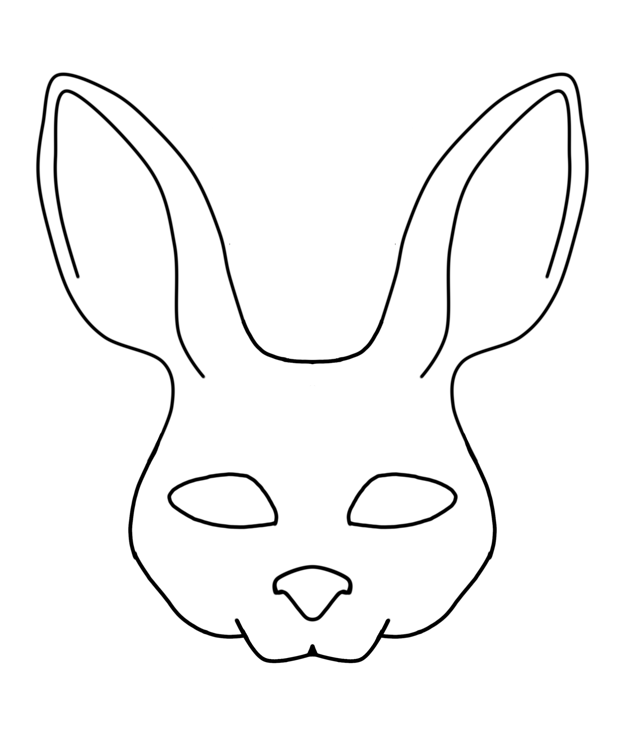 Kangaroo therian mask base!! - ibisPaint