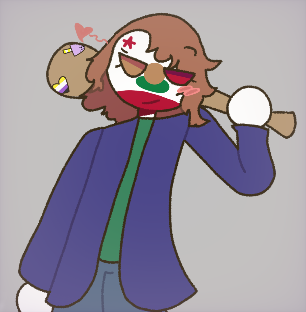 More Cali - ibisPaint