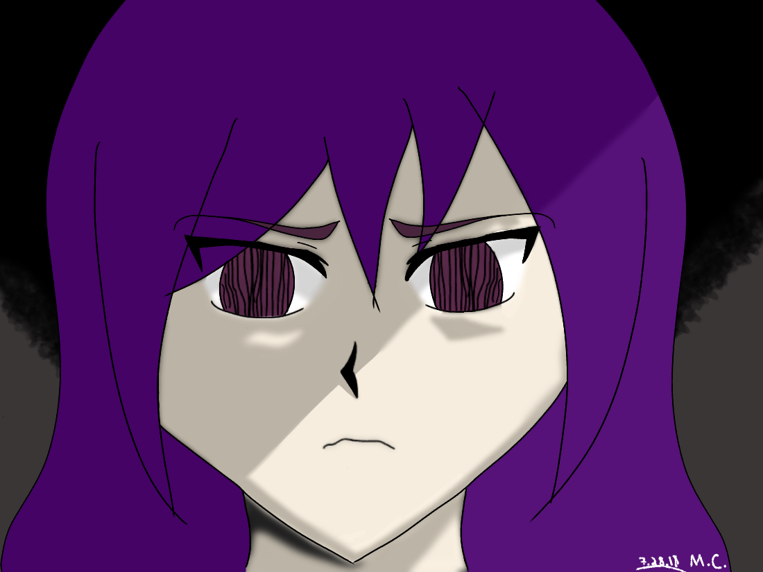 Empty Micky (HXH Oc) - ibisPaint