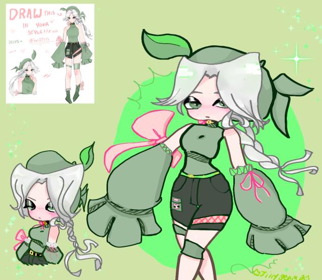 ⋆˙ katDTIYS ⋆˙ - ibisPaint