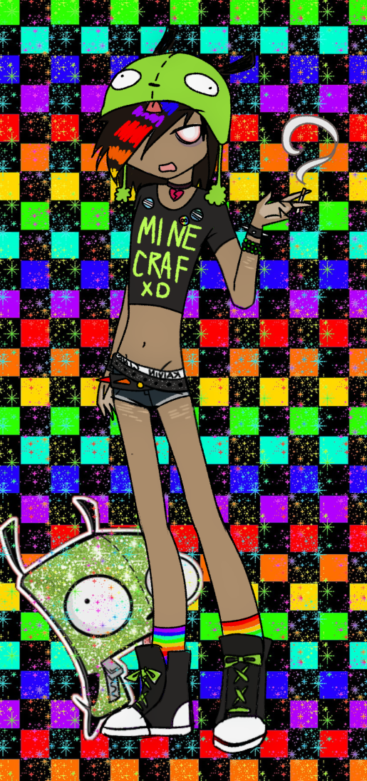 Scenemo lol - ibisPaint