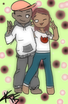 onii-san - ibisPaint