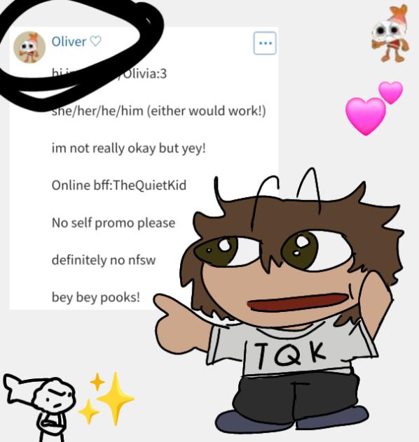 Oliver ♡ is my online bff X3 - ibisPaint