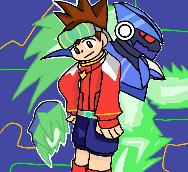Geo stelar v2 - ibisPaint