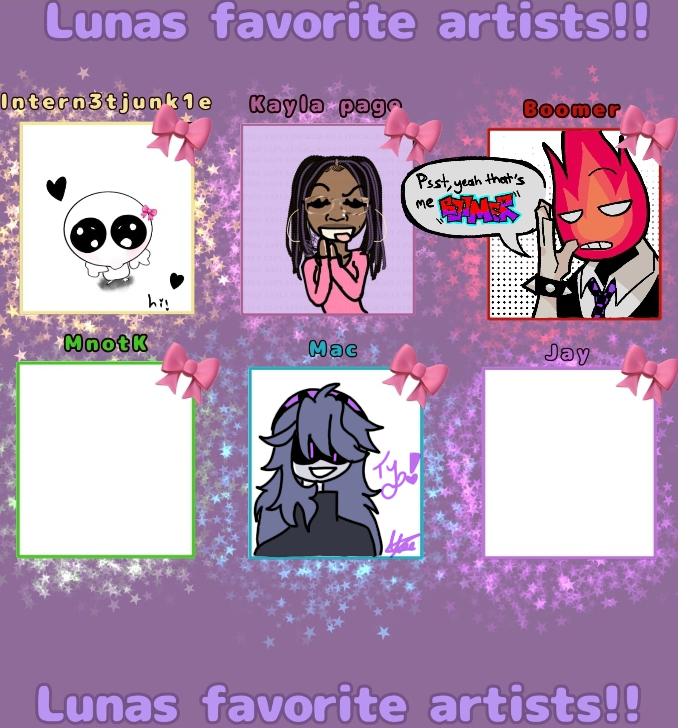 TY POOKIE - ibisPaint