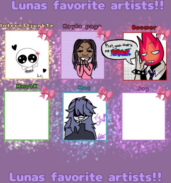 TY POOKIE - ibisPaint