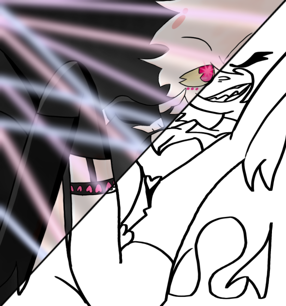 Collaboration #1 - ibisPaint