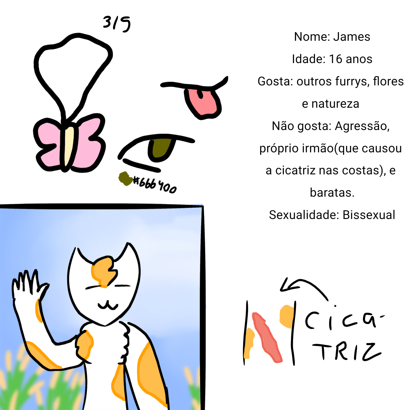 Oc pra noky! - ibisPaint