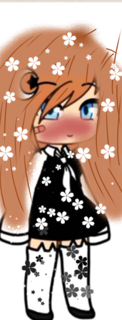 este si me gusto uwu - ibisPaint
