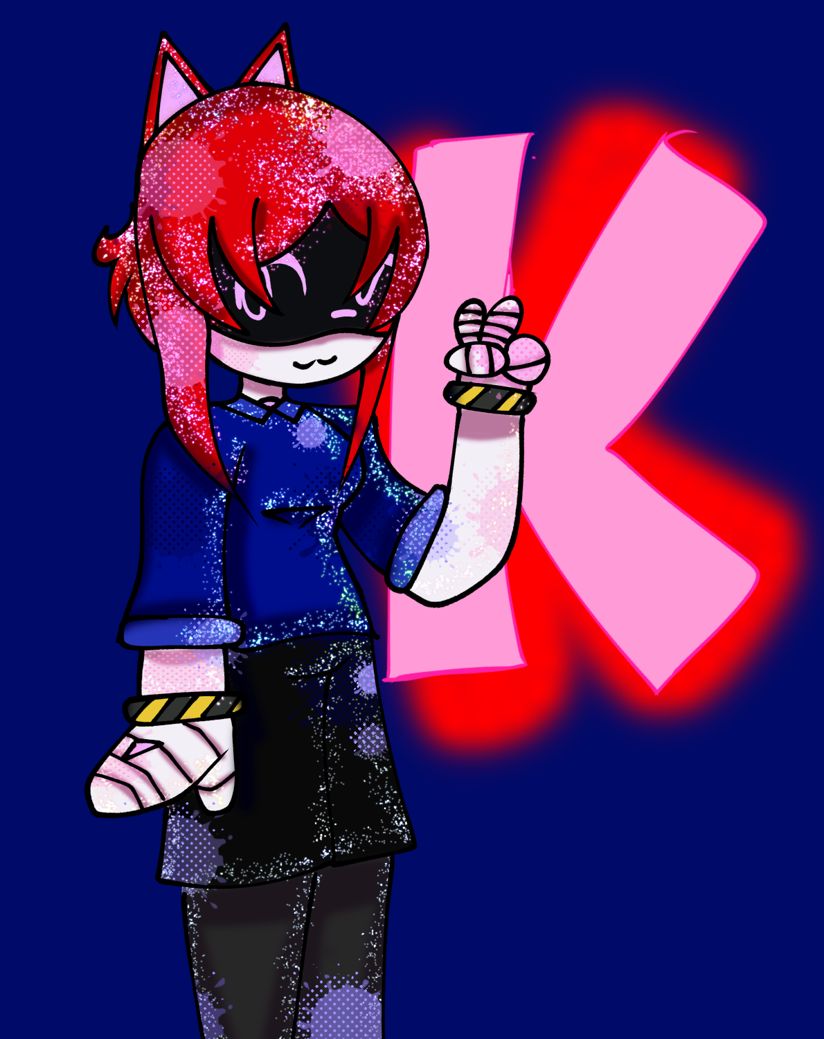 Serial Designation K owo - ibisPaint