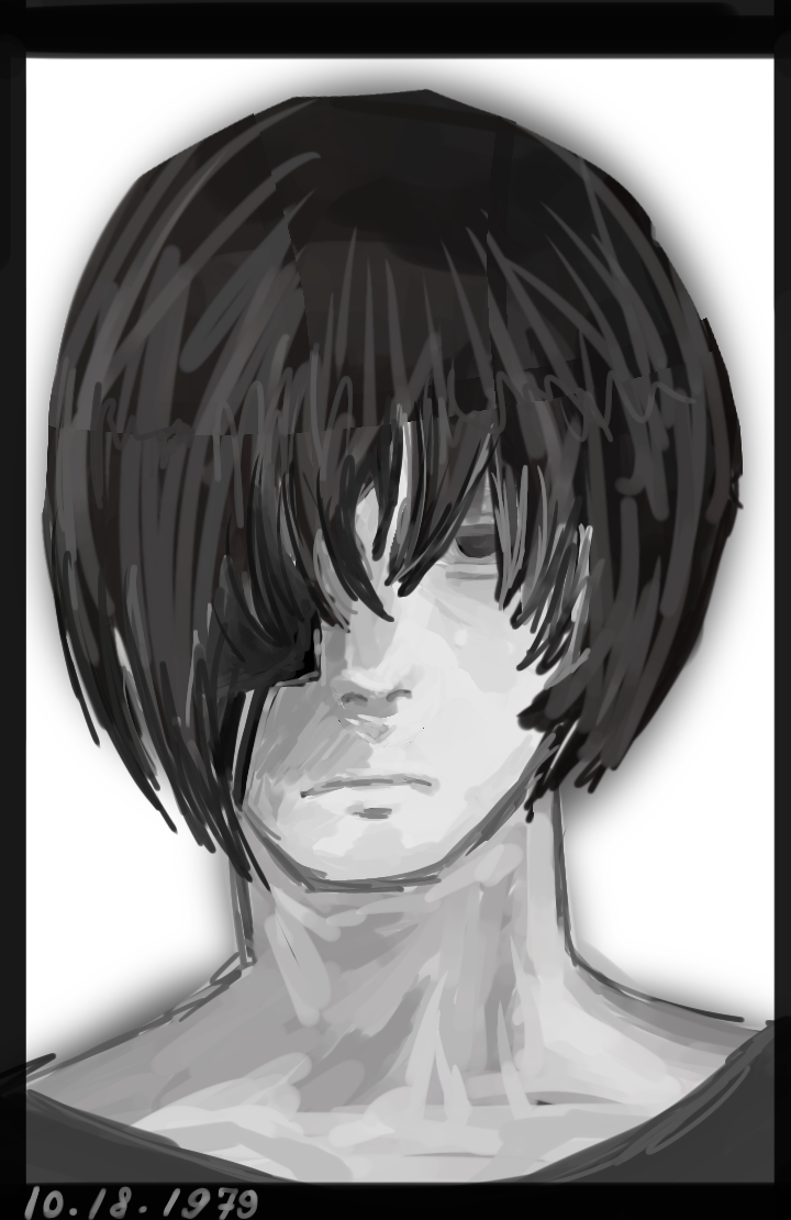 War scars - ibisPaint