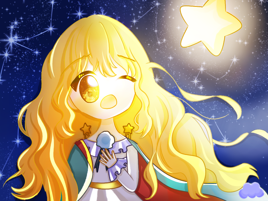 Le Petit Princess - ibisPaint