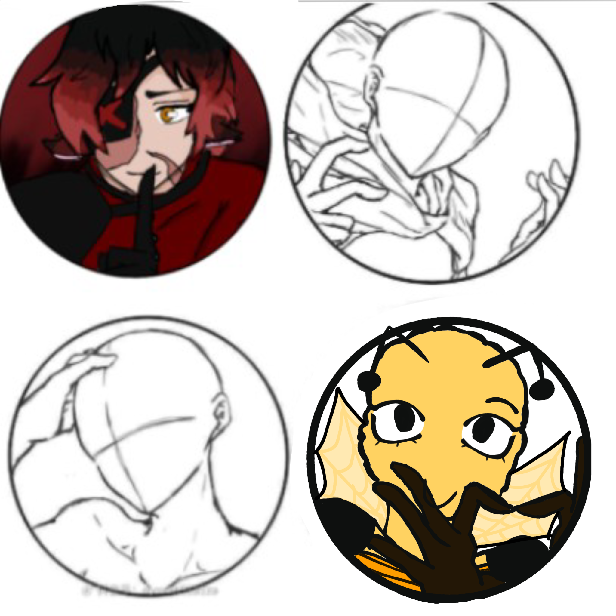 pfp collab - ibisPaint